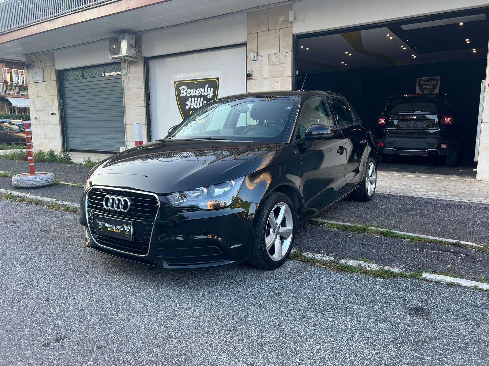 Audi A1Sportback 1.6 tdi S-Tronic 5.porte