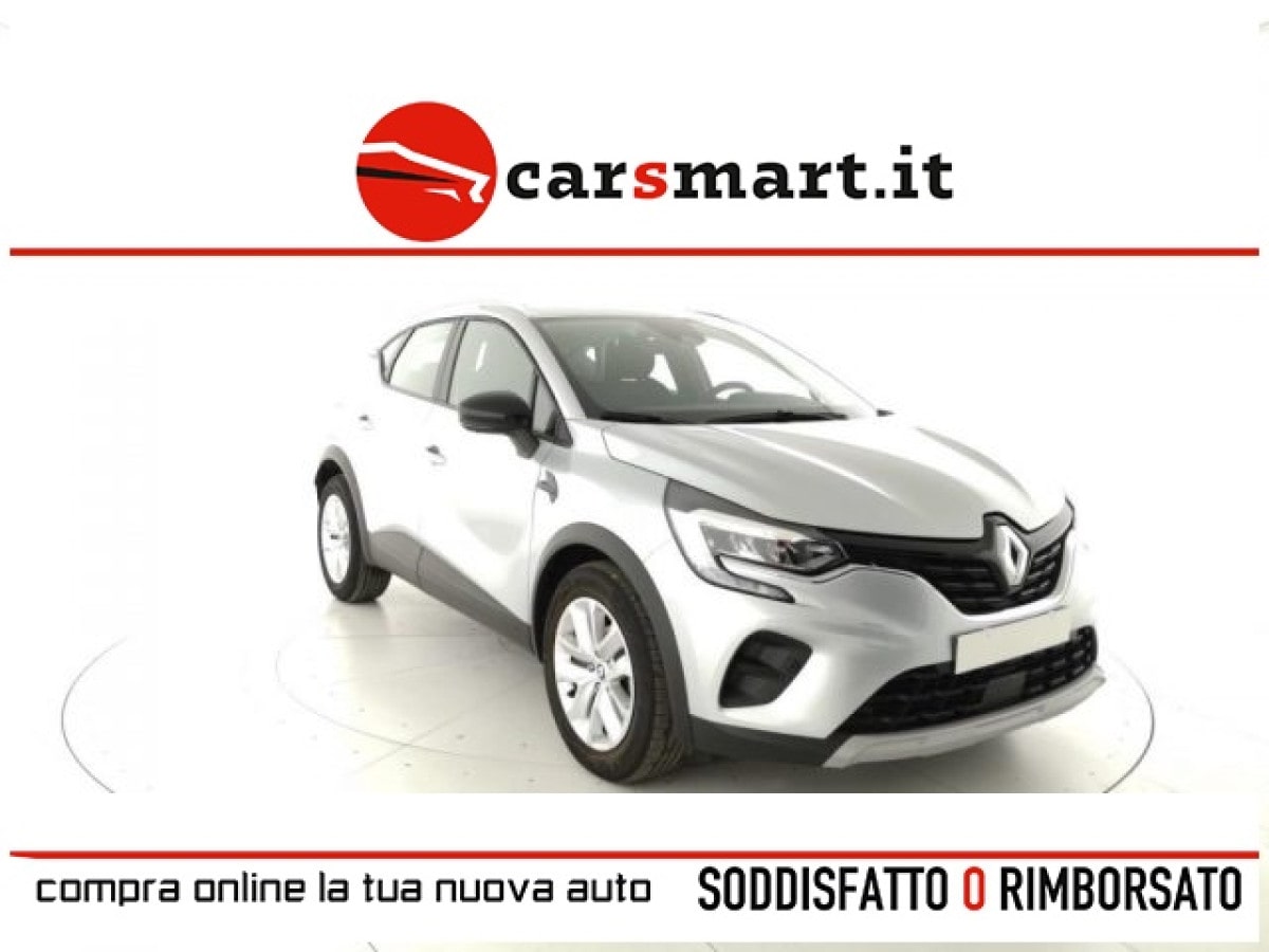 RENAULT Captur 2ª serie Captur TCe 12V 100 CV GPL Business