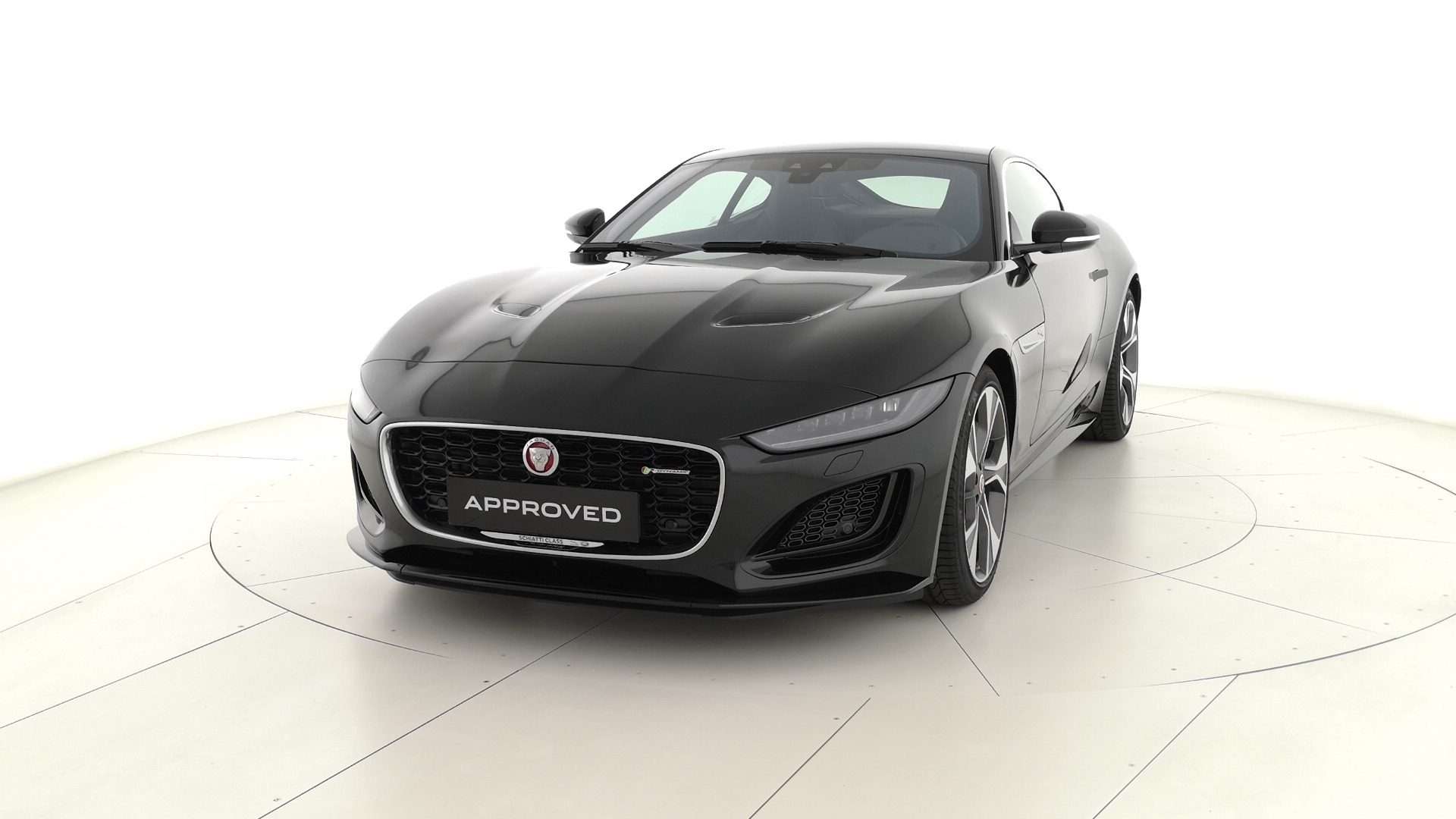 Jaguar F-Type2.0 aut. Coupé R-Dynamic