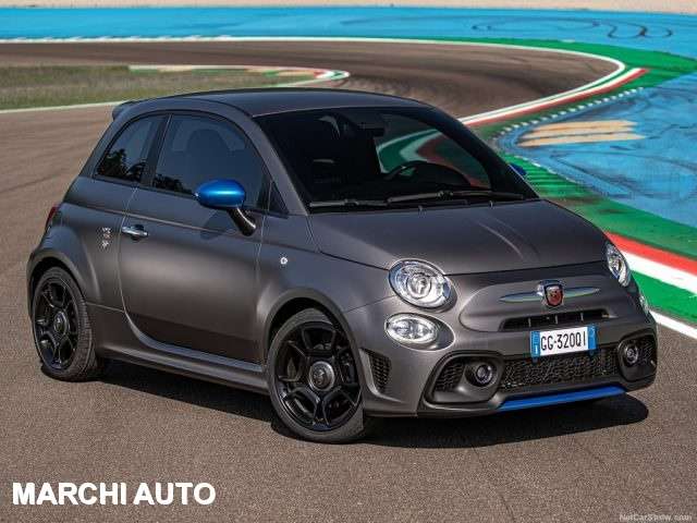 Abarth 5951.4 Turbo T-Jet 165 CV