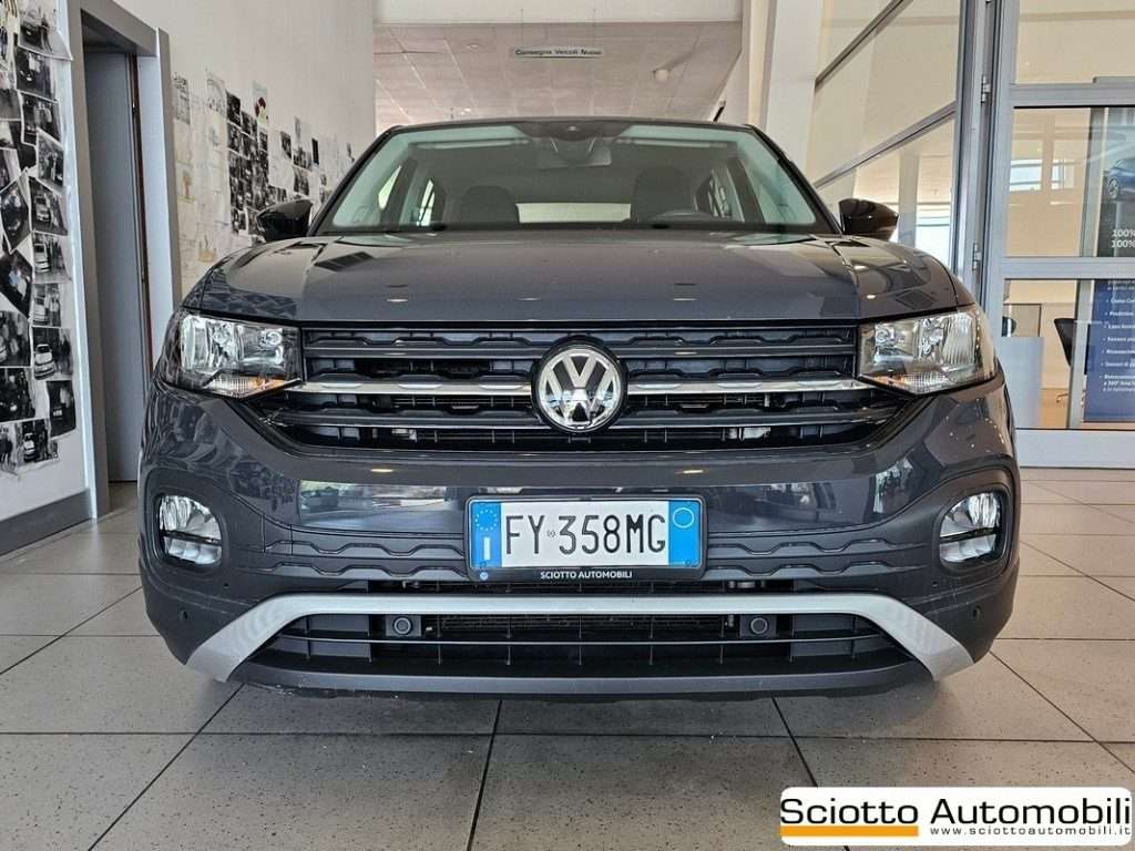 Volkswagen T-Cross1.6 TDI SCR Urban BMT