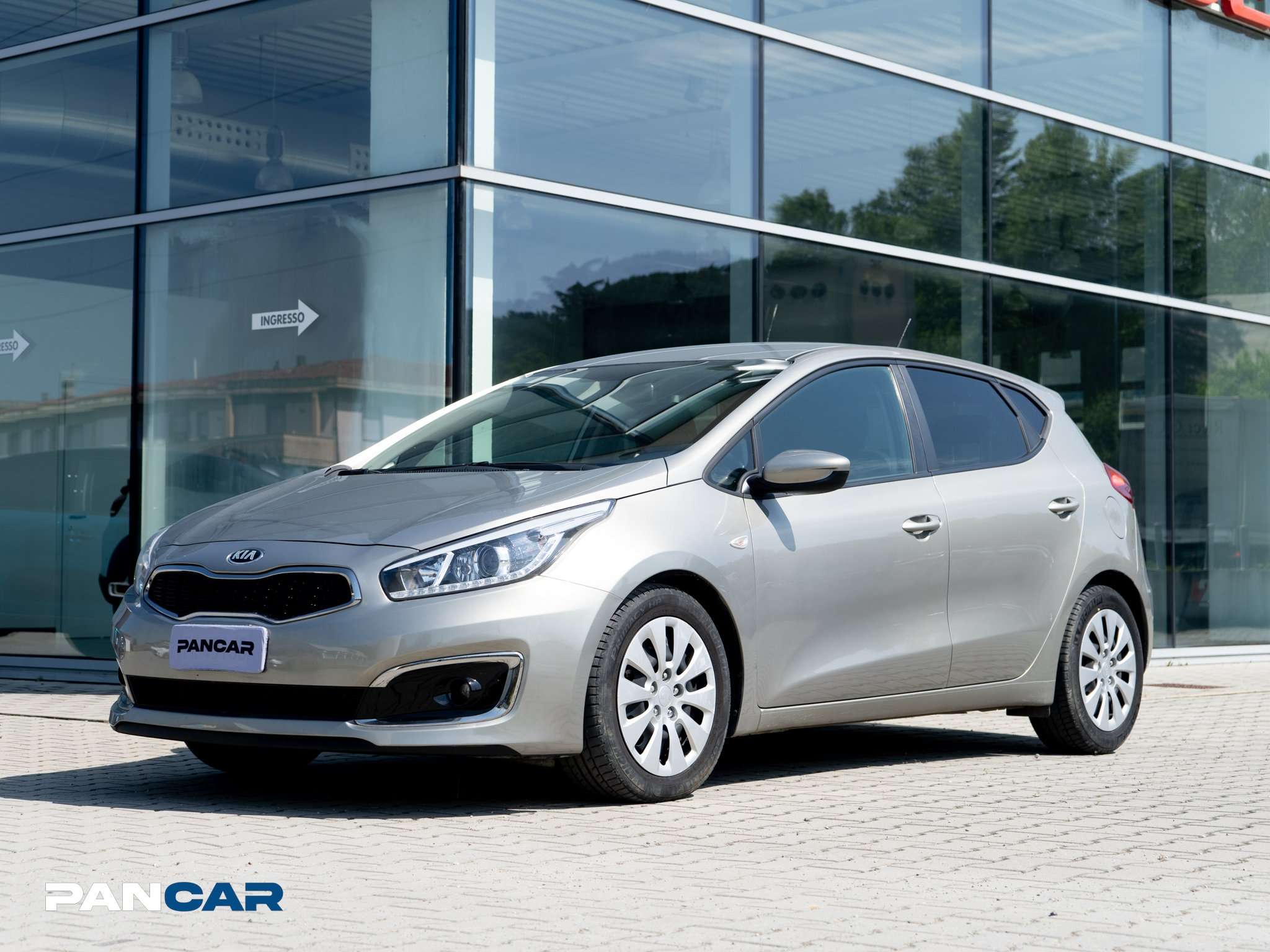 Kia Ceed / cee'dCeed 1.6 crdi Active 110cv