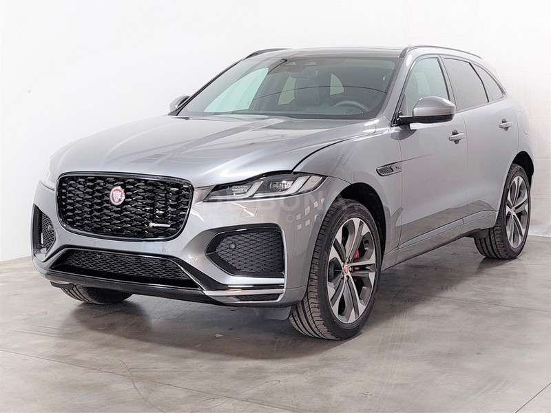 Jaguar F-Pace2.0 p404e r-dynamic s awd auto