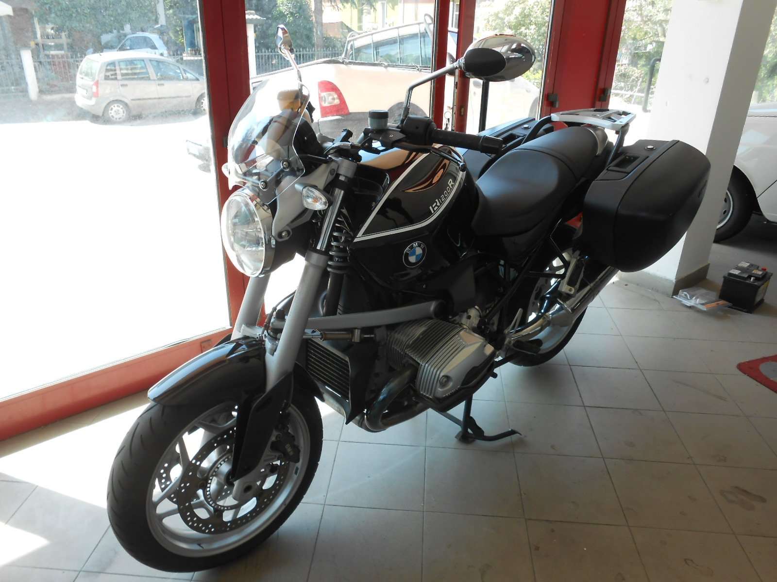 BMW R 1200 RSPECIAL EDITION