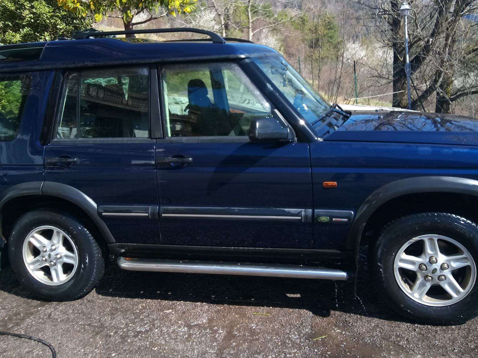 Land Rover DiscoveryDiscovery 2.5 td5 HSE