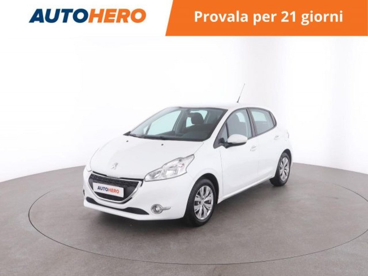 PEUGEOT 208 1.2 VTi 82 CV 5 porte Active