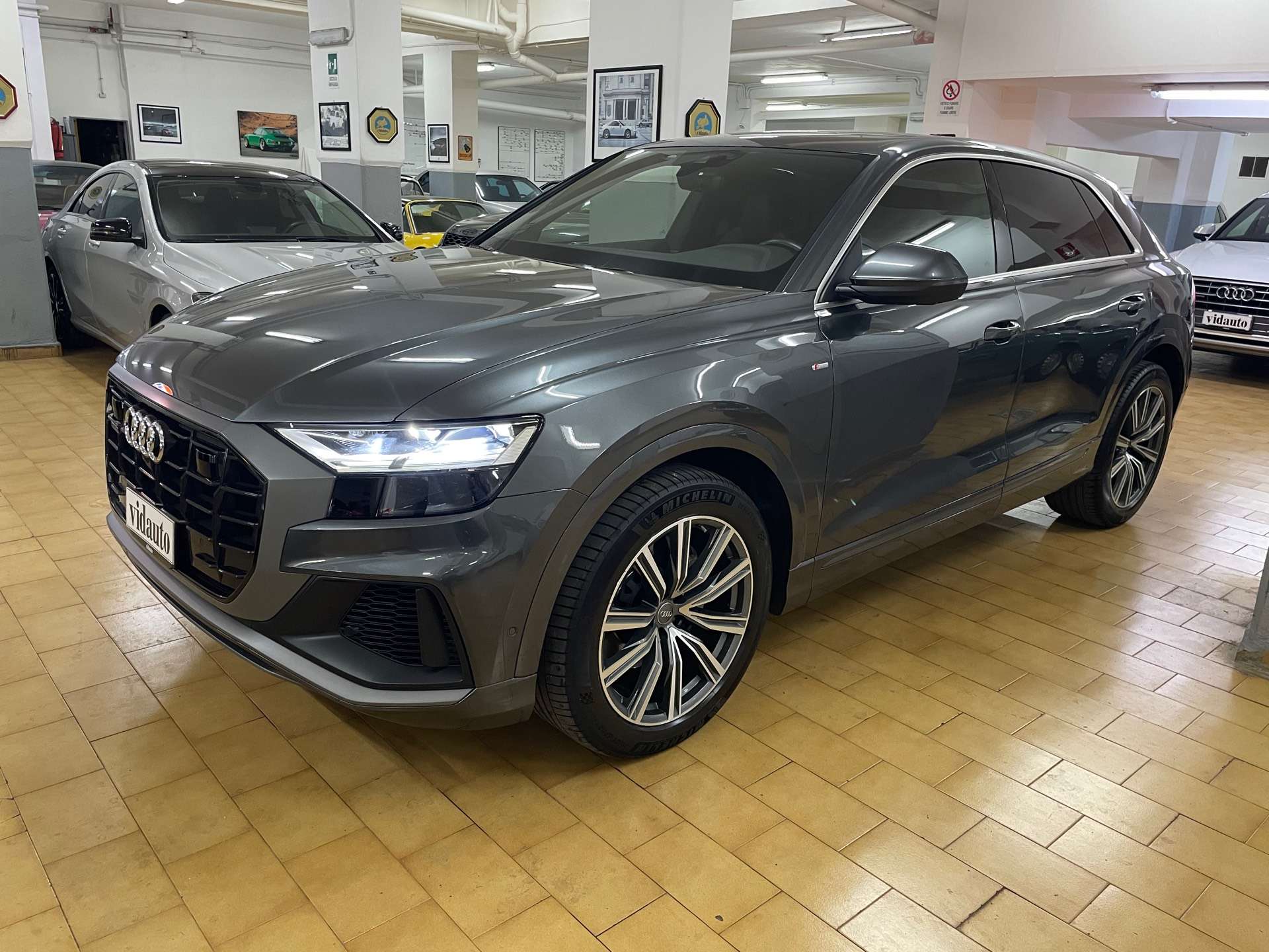 Audi Q8Q8 50 3.0 tdi mhev Sport quattro tiptronic