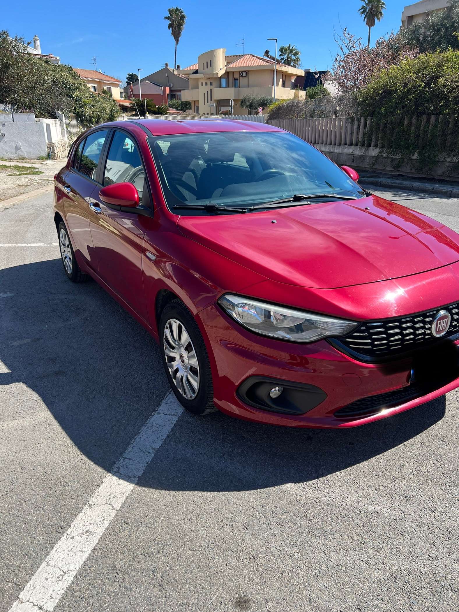 Fiat TipoTipo 5p 1.4 tjt Easy Gpl 120cv