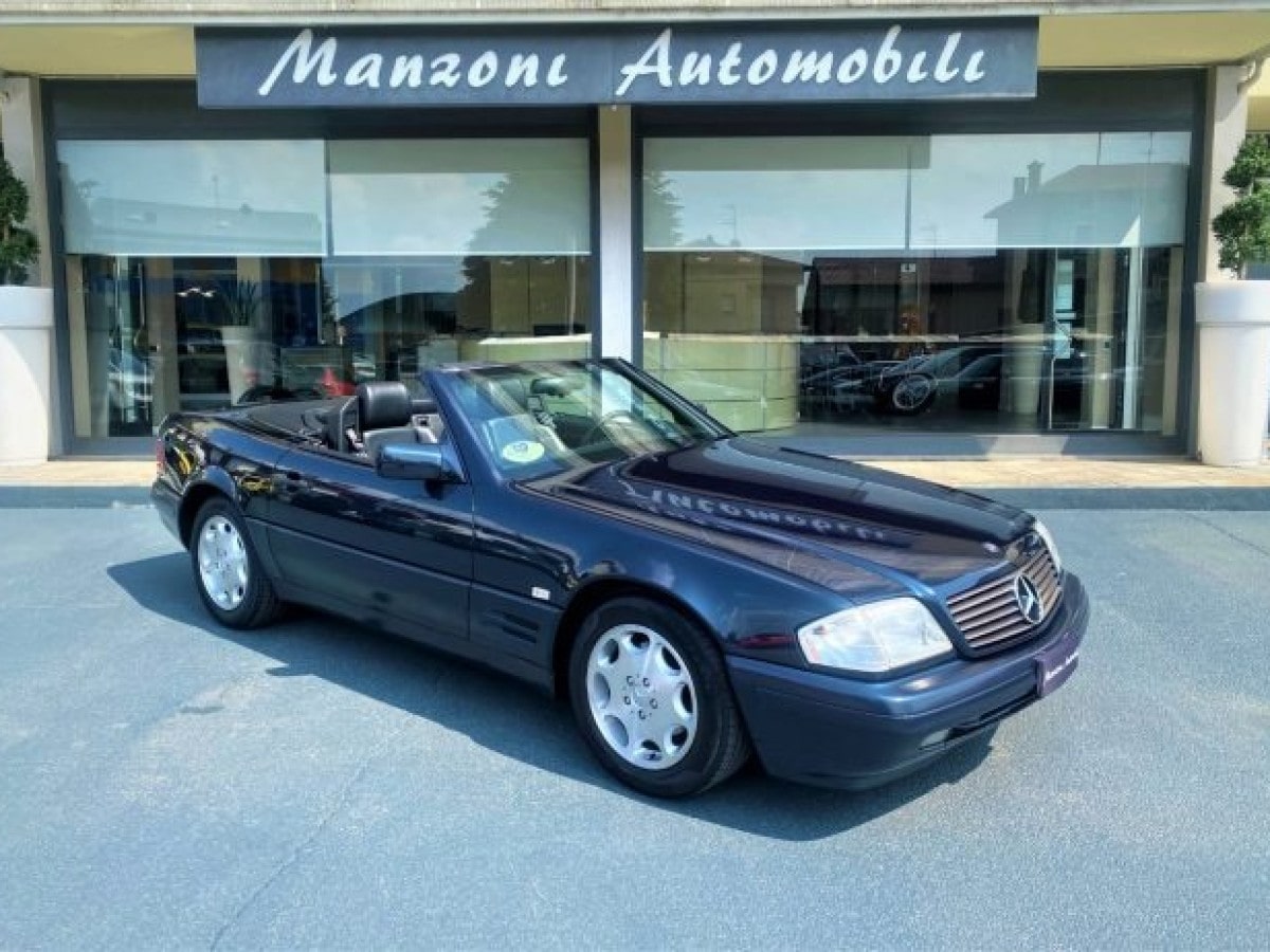 MERCEDES Classe SL (R129) SL 320 cat