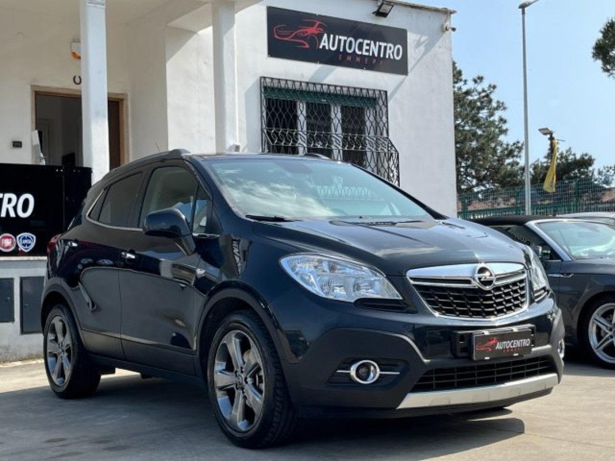 OPEL Mokka 1ª serie Mokka 1.7 CDTI Ecotec 130CV 4x2 aut. Cosmo