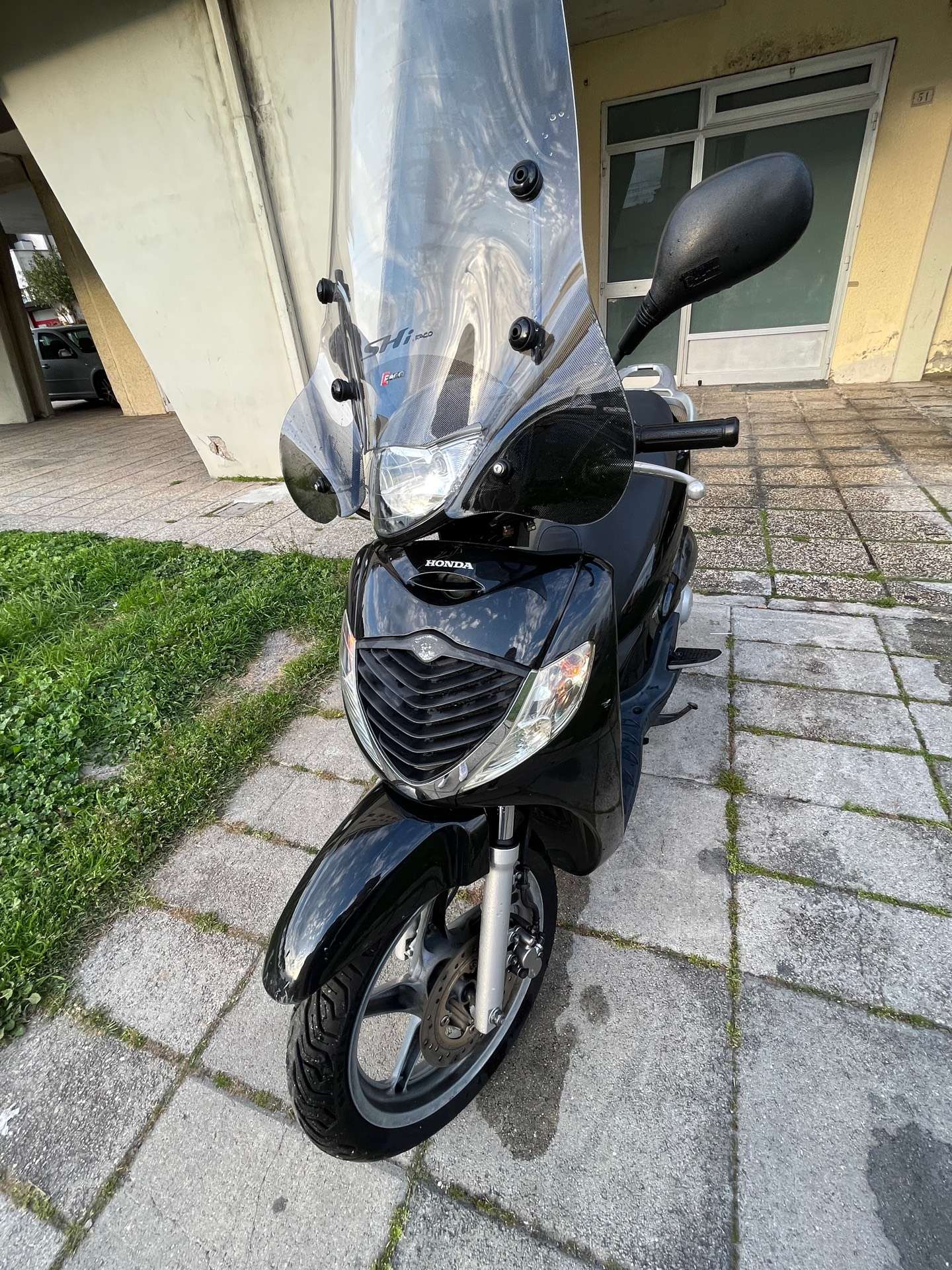 Honda SH 150ish150i