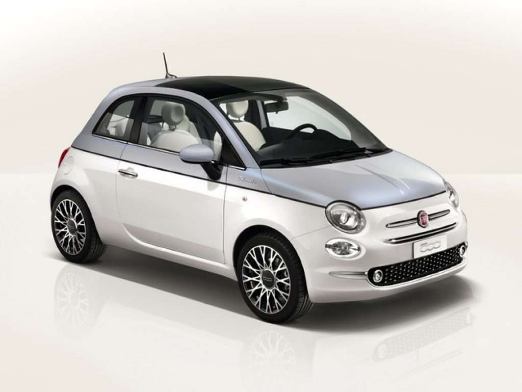 Fiat 5001.0 Hybrid Dolcevita