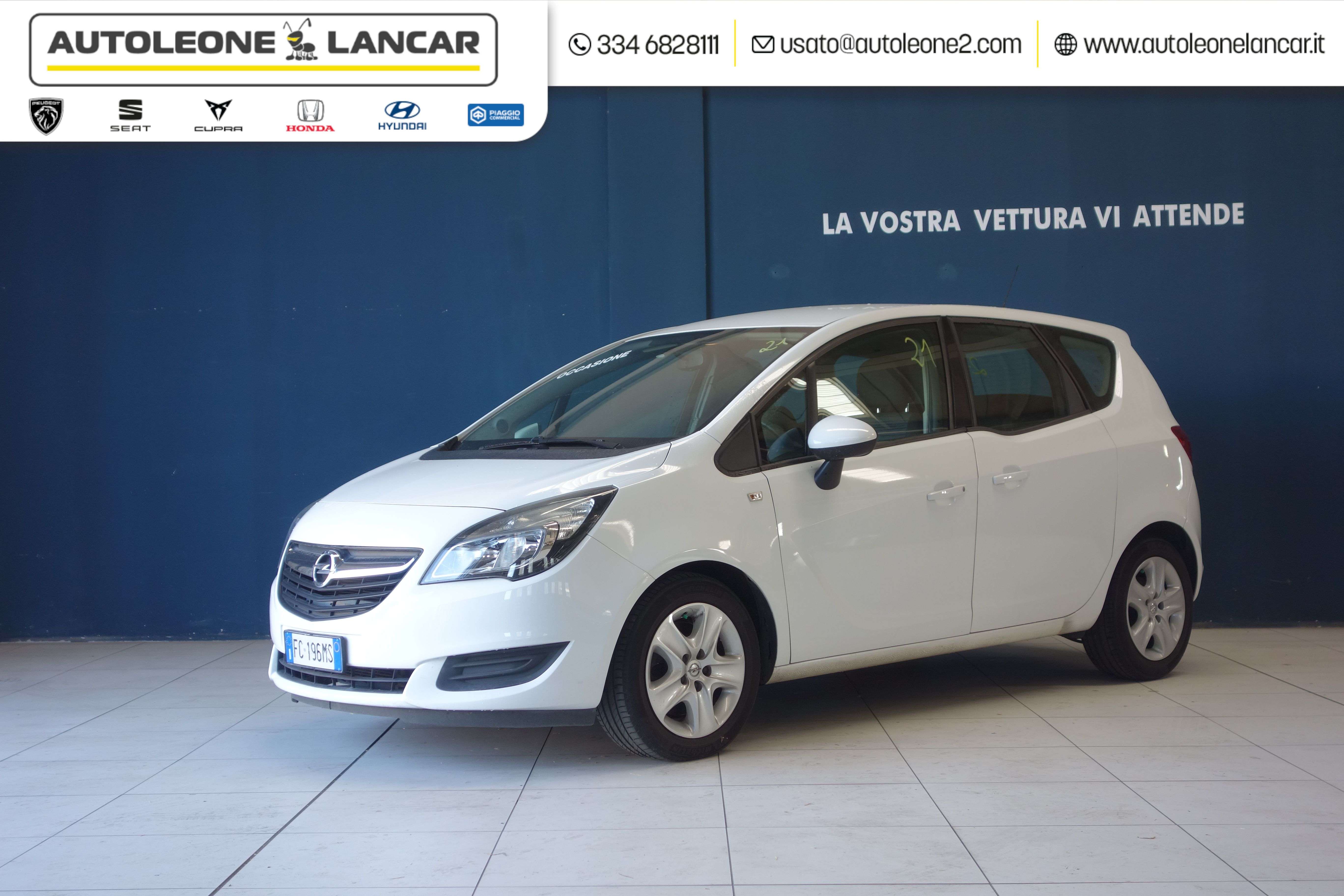 Opel MerivaMeriva 1.6 CDTI Start&Stop Elective