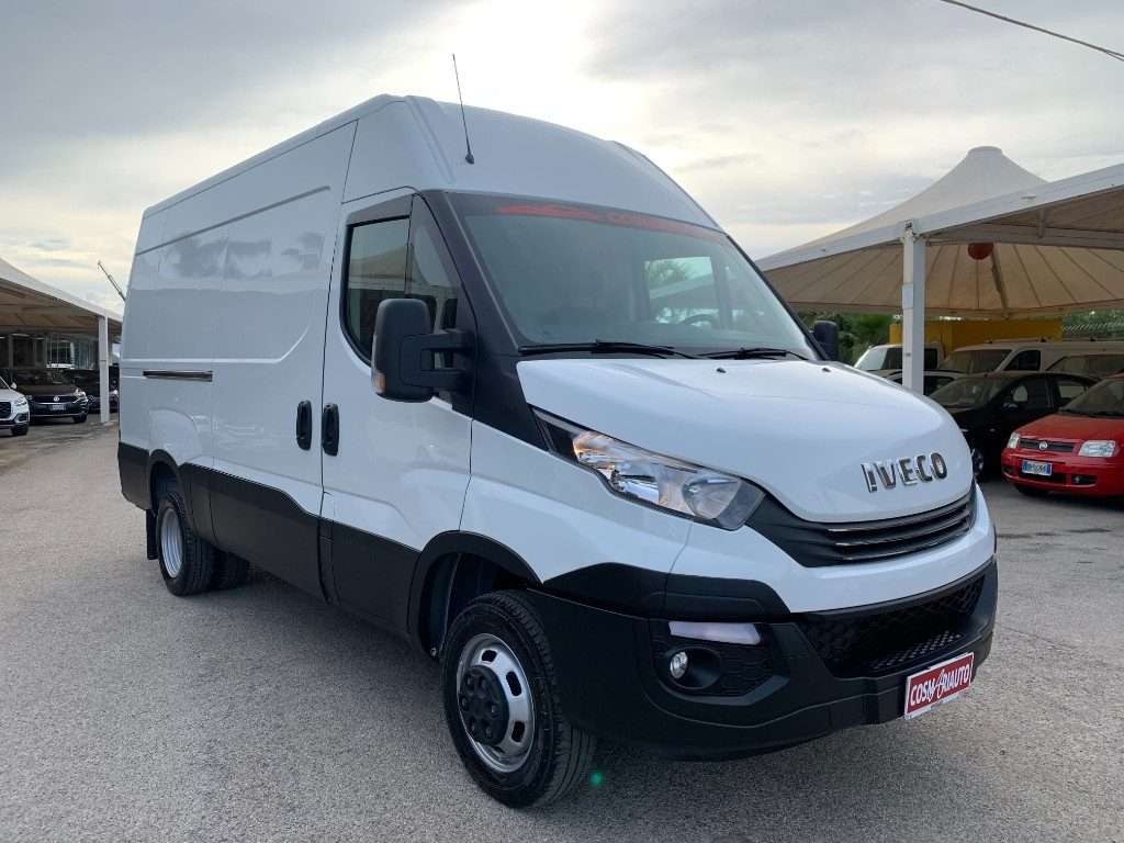 Iveco Daily35 C 16 GEMELLATO  Hi-Matic