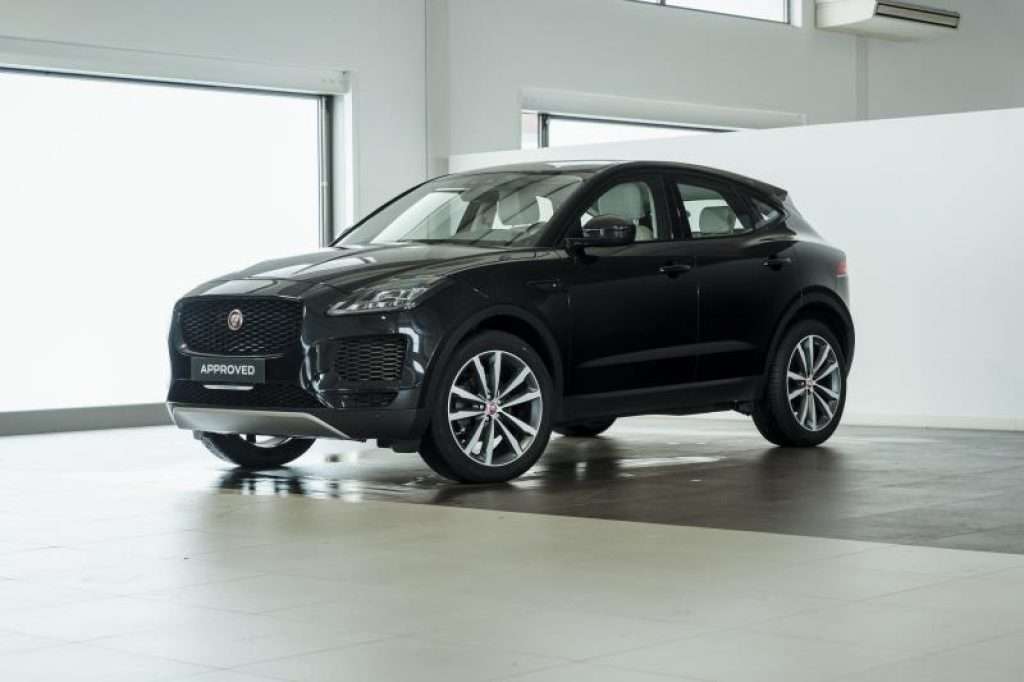 Jaguar E-Pace2.0D 180 CV AWD aut. S