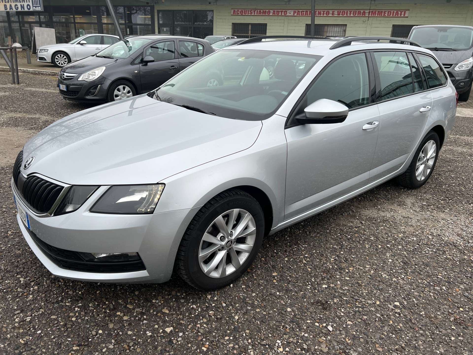 Skoda Octavia1.6 TDI CR 115 CV DSG Wagon Executive