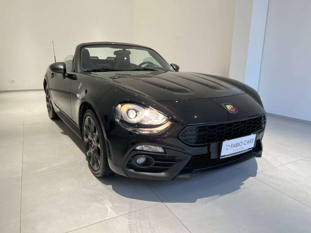 Abarth 124 Spider1.4 t. m.air 170cv auto my18