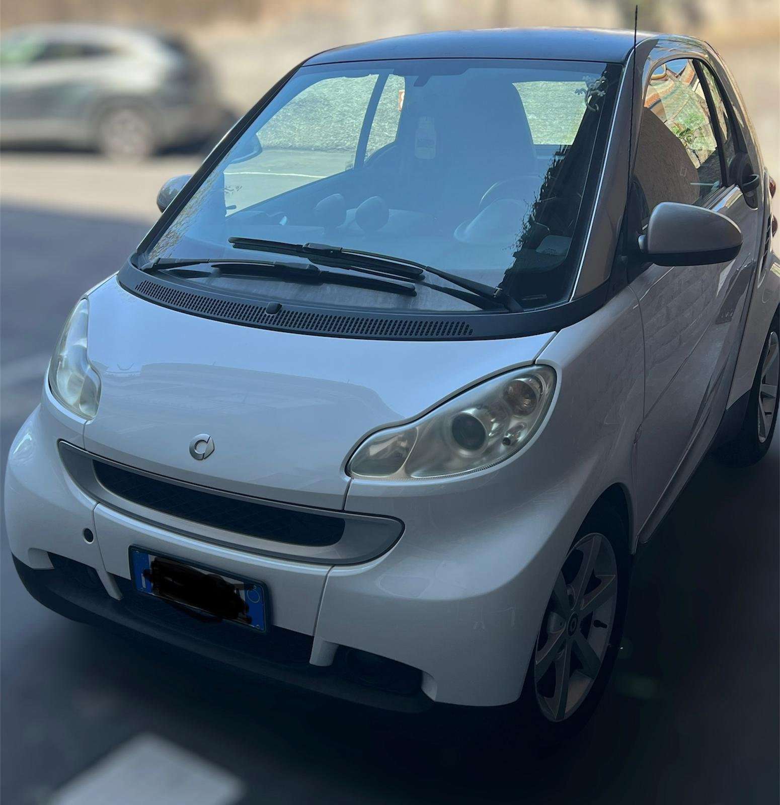 smart forTwoFortwo 1.0 Passion 71cv