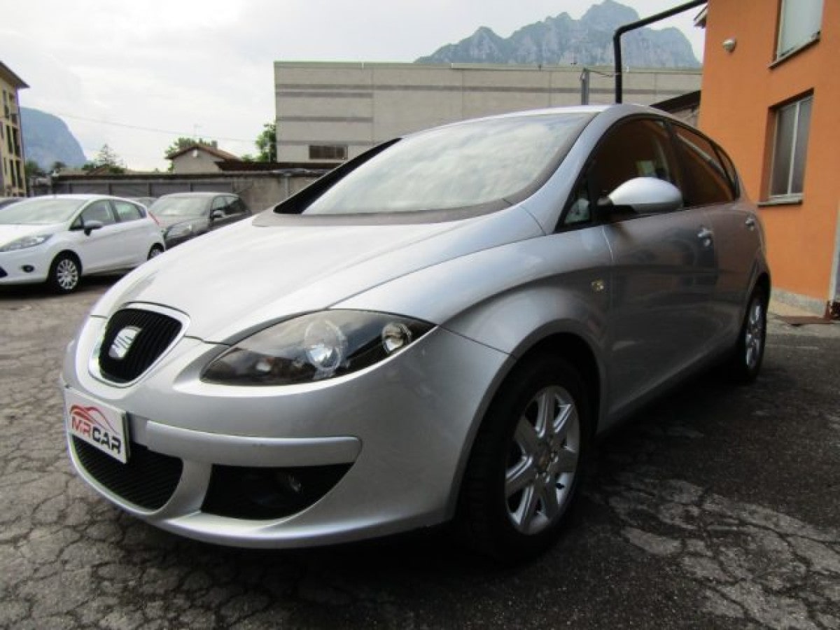 SEAT Altea Altea 1.6 Stylance