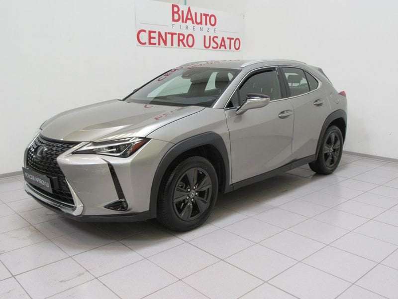 Lexus UX 300eHybrid Executive