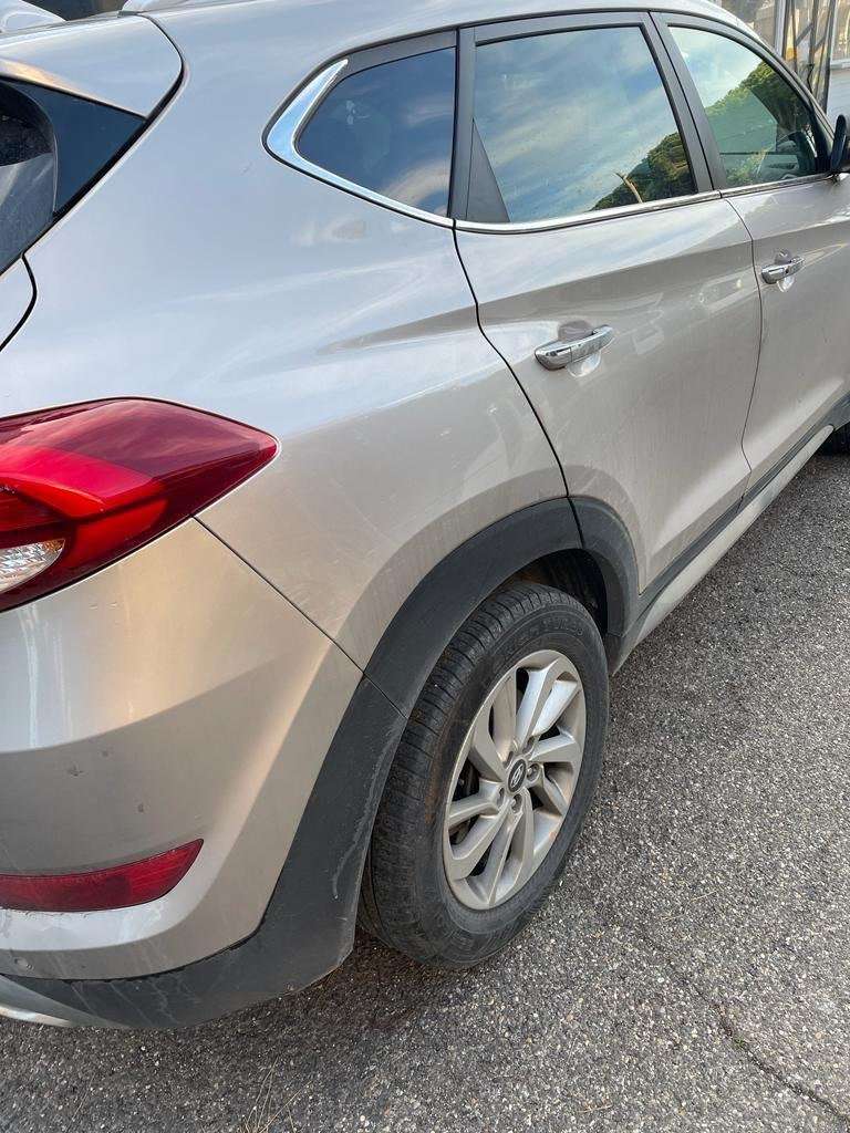 Hyundai TUCSON2.0 crdi Xpossible 4wd 136cv auto