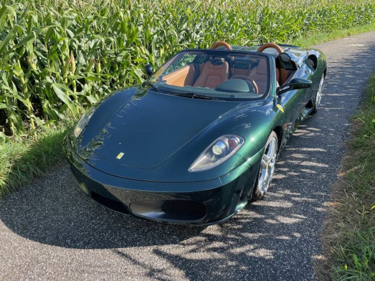 FERRARI F430 F430 Spider