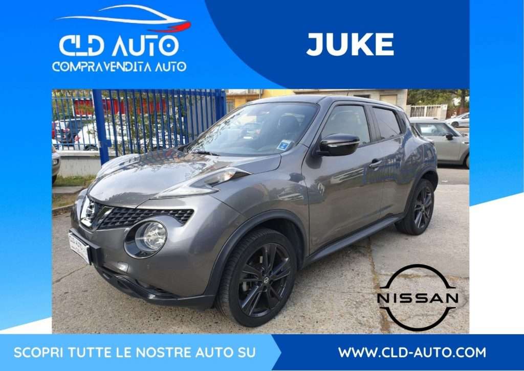 Nissan Juke1.5 dCi Start&Stop