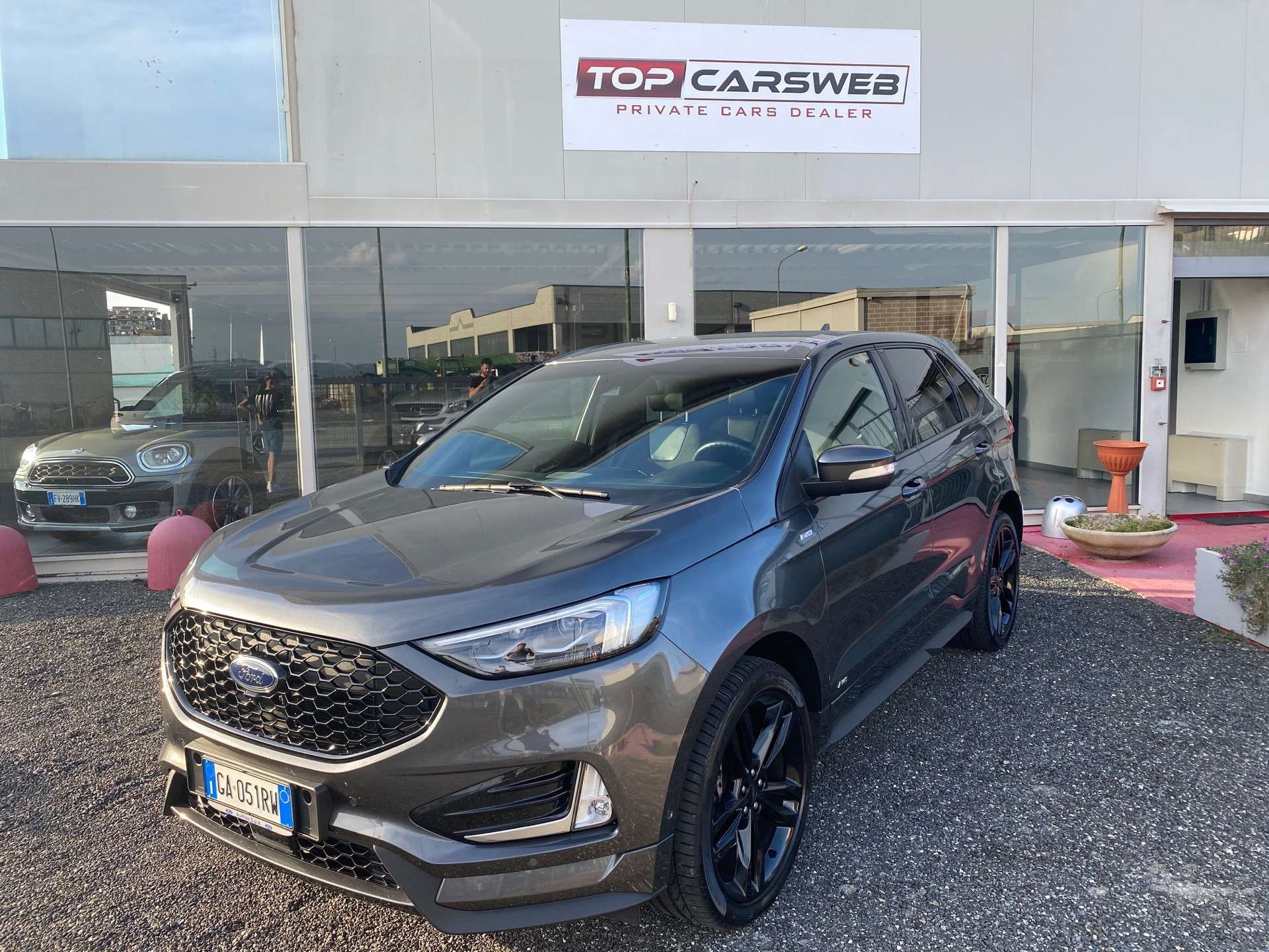 Ford Edge2.0 EcoBlue 238 CV AWD Start&Stop aut. ST-Line