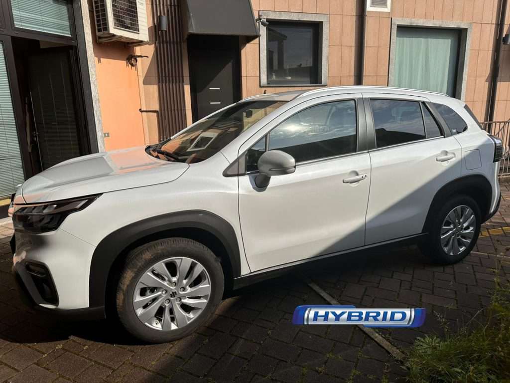 Suzuki S-Cross1.4 Hybrid A/T TOP (NESSUN VINCOLO)