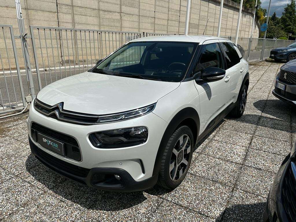 Citroen C4 CactusCactus 1.2 PureTech Shine Pack