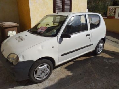 FIAT Seicento 1.1i cat Active