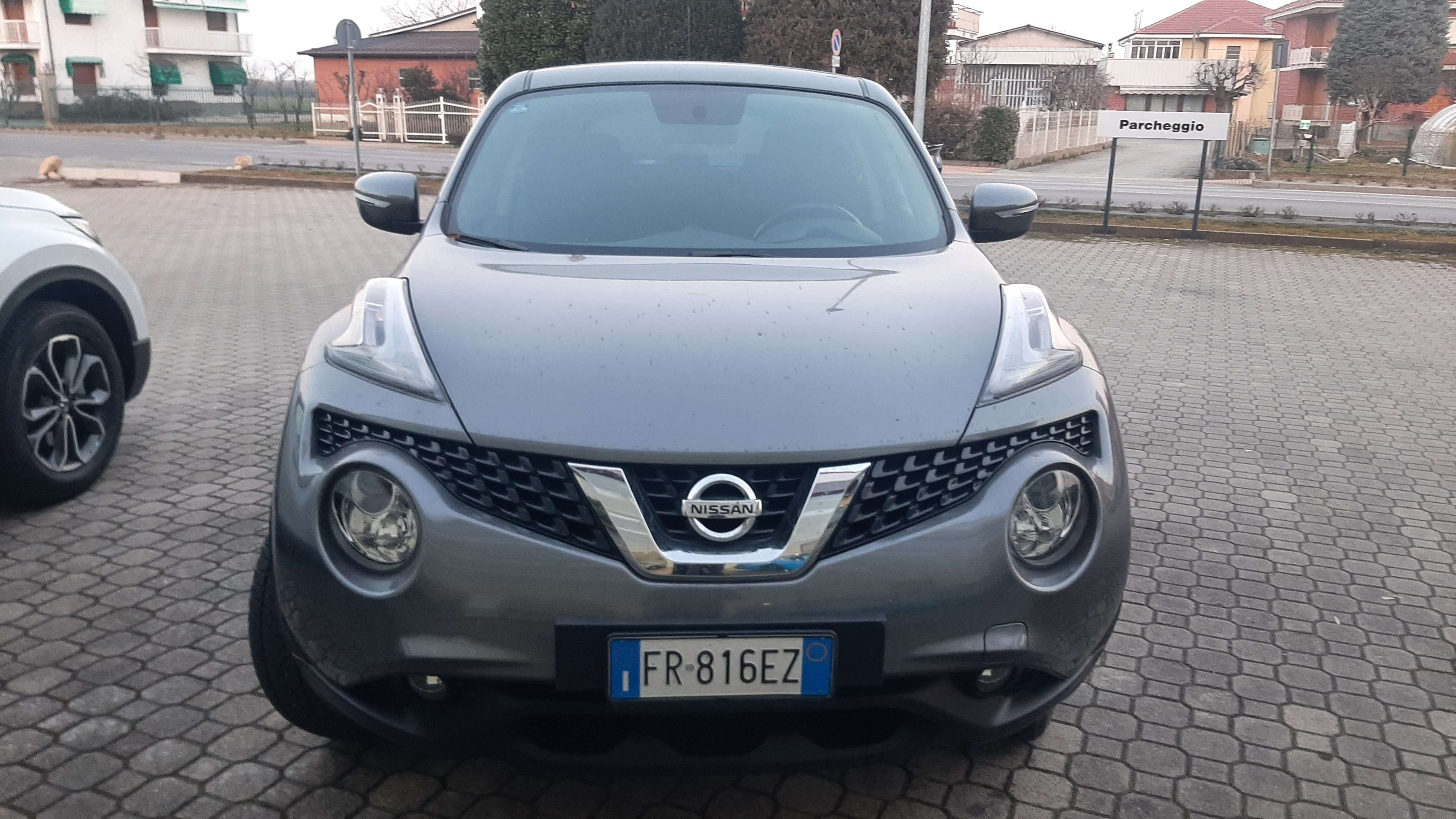 Nissan JukeJuke 1.6 Acenta Gpl 115cv E6