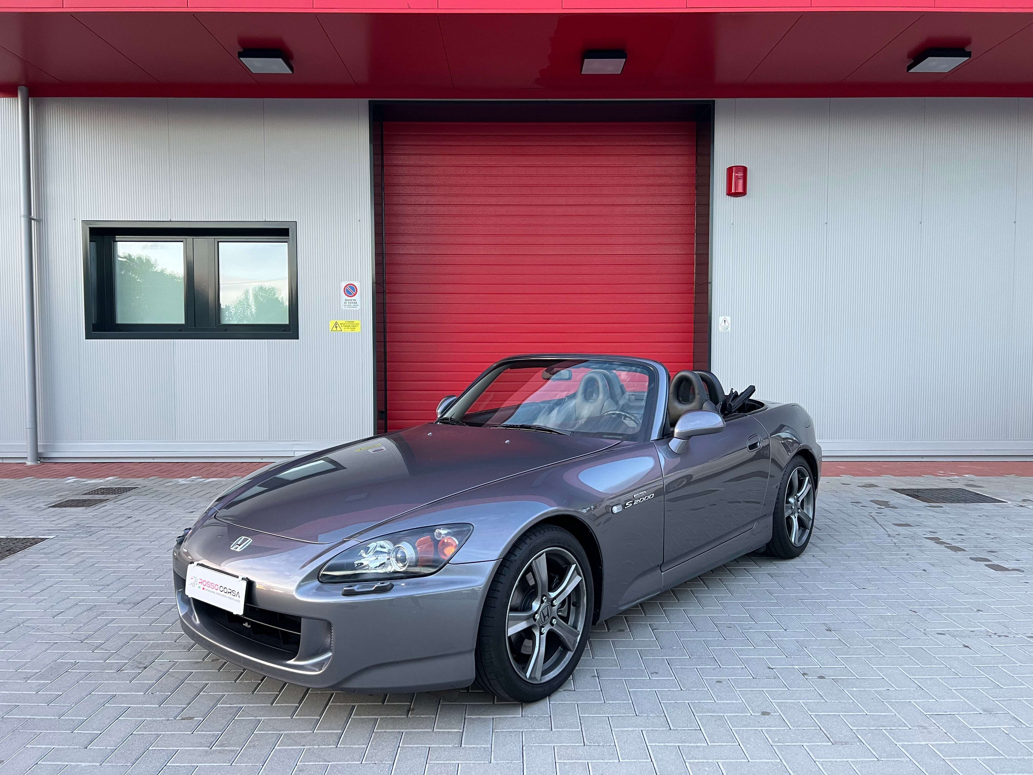 Honda S 2000VTEC RESTYLING