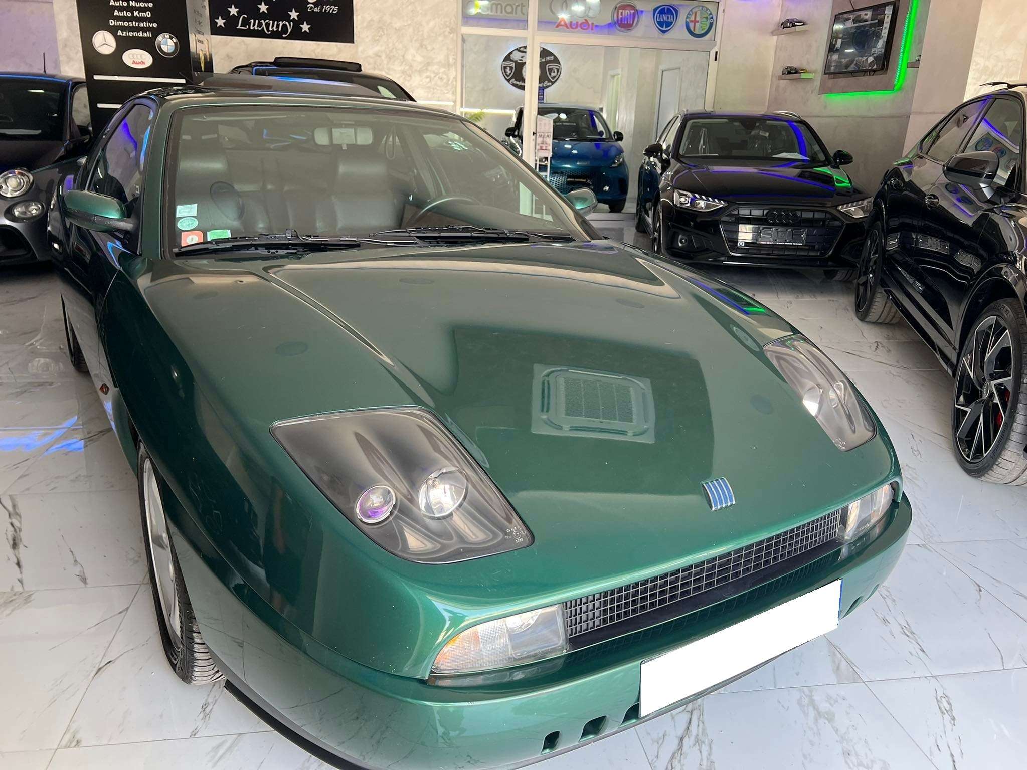 Fiat Coupe2.0 I.E. TURBO 16V PLUS con TETTO-VERO CONSERVATO