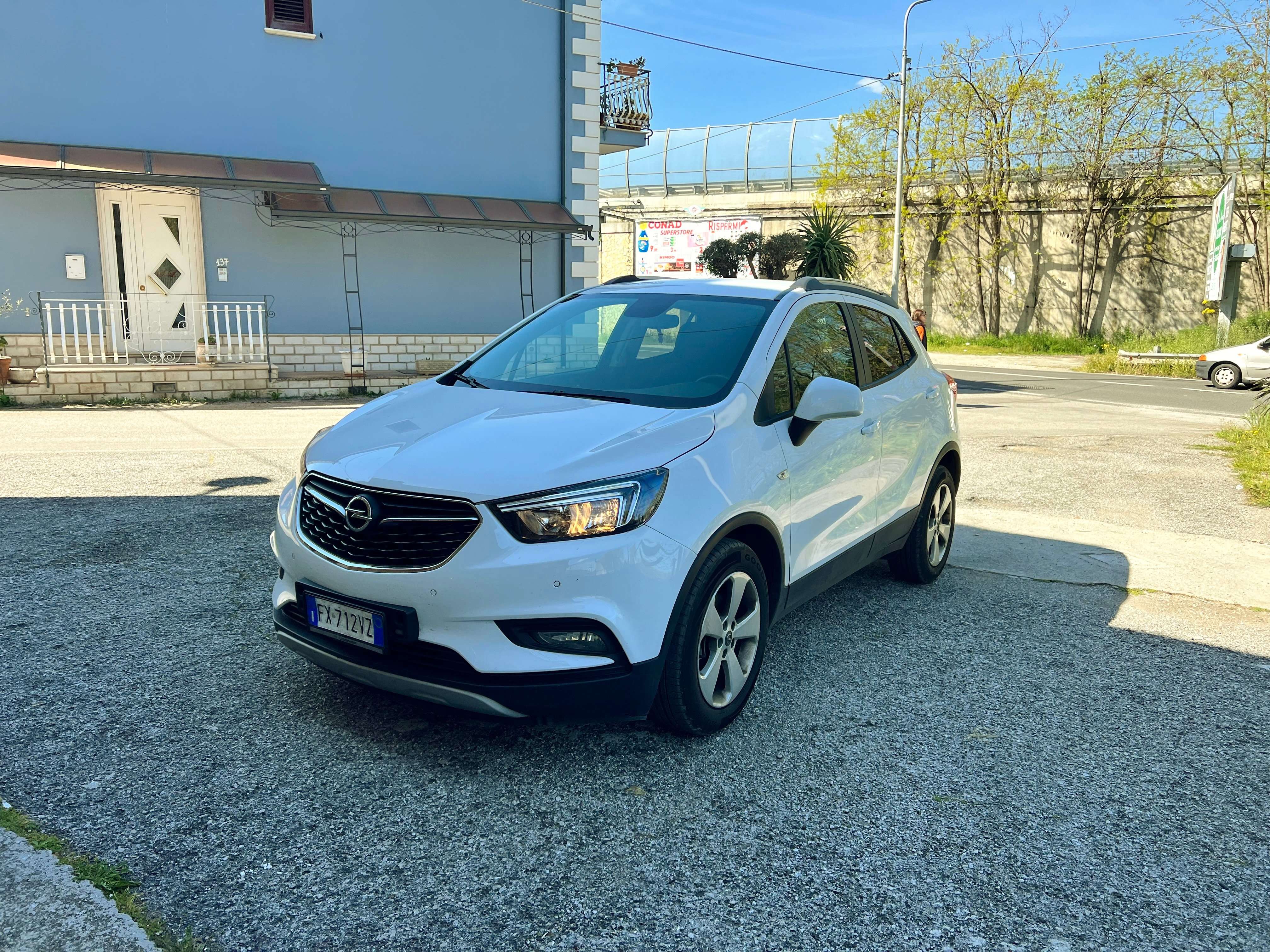 Opel Mokka XMokka X 1.4 t Ultimate Gpl-tech 4x2 140cv