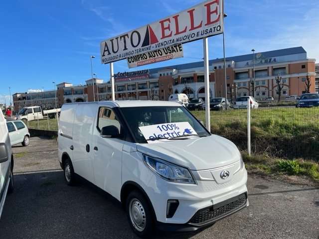 Maxus eDeliver 3Van passo corto Fino a 371 km  Autonomia  PROMO!!