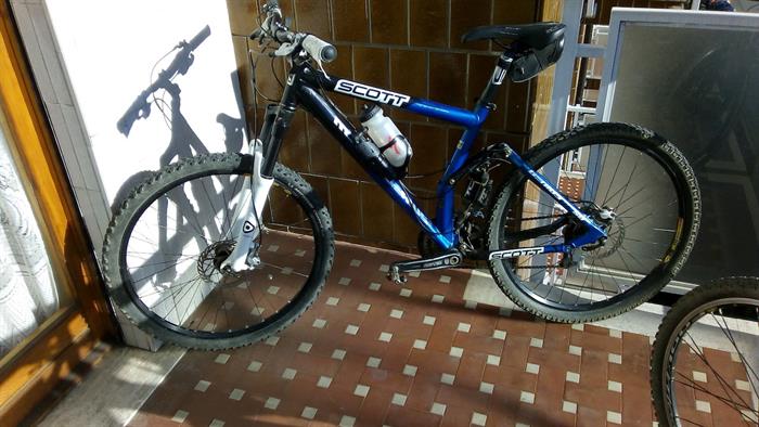 MTB SCOTT GENIUS MC 50