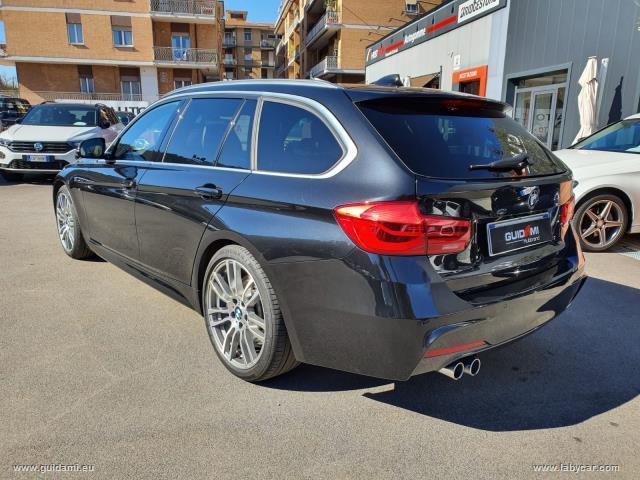 Bmw 330da touring msport