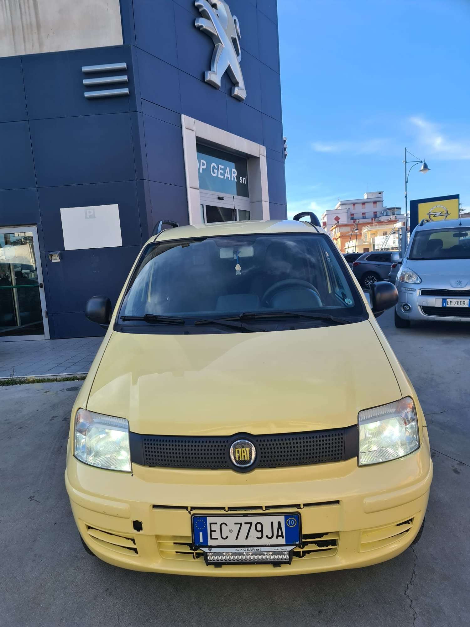 Fiat PandaPanda 1.3 mjt 16v 4x4