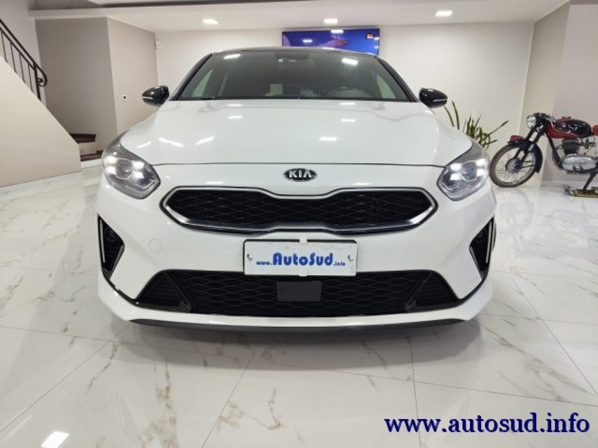 KIA Ceed Ceed 1.6 CRDi 136 CV SW Evolution