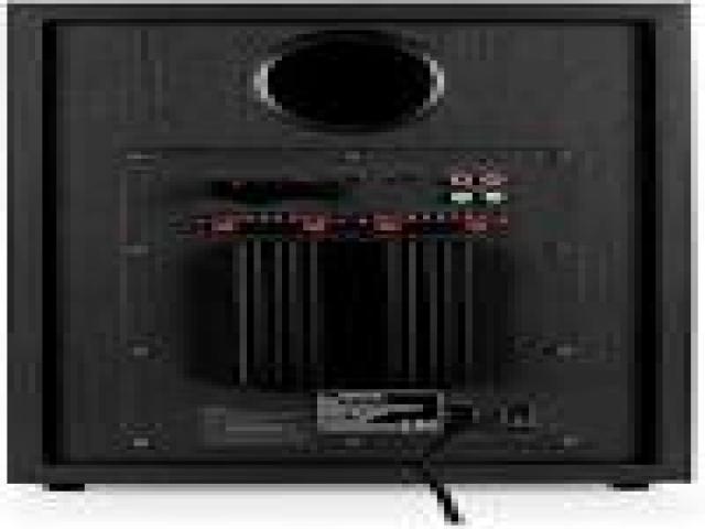 Beltel - auna linie-300-sw-bk subwoofer attivo tipo occasione