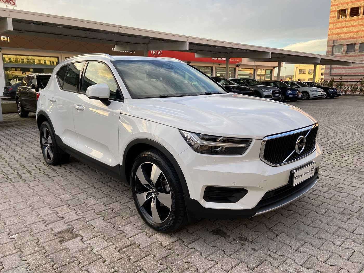 Volvo XC40D3 Business Plus