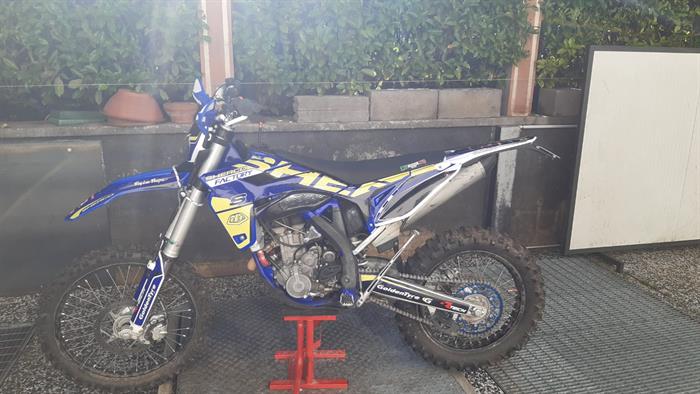 SHERCO 300 SE FACTORY ENDURO - REVELLO (CN)