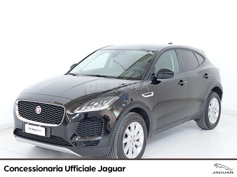 Jaguar E-Pace2.0d i4 awd 150cv auto my19