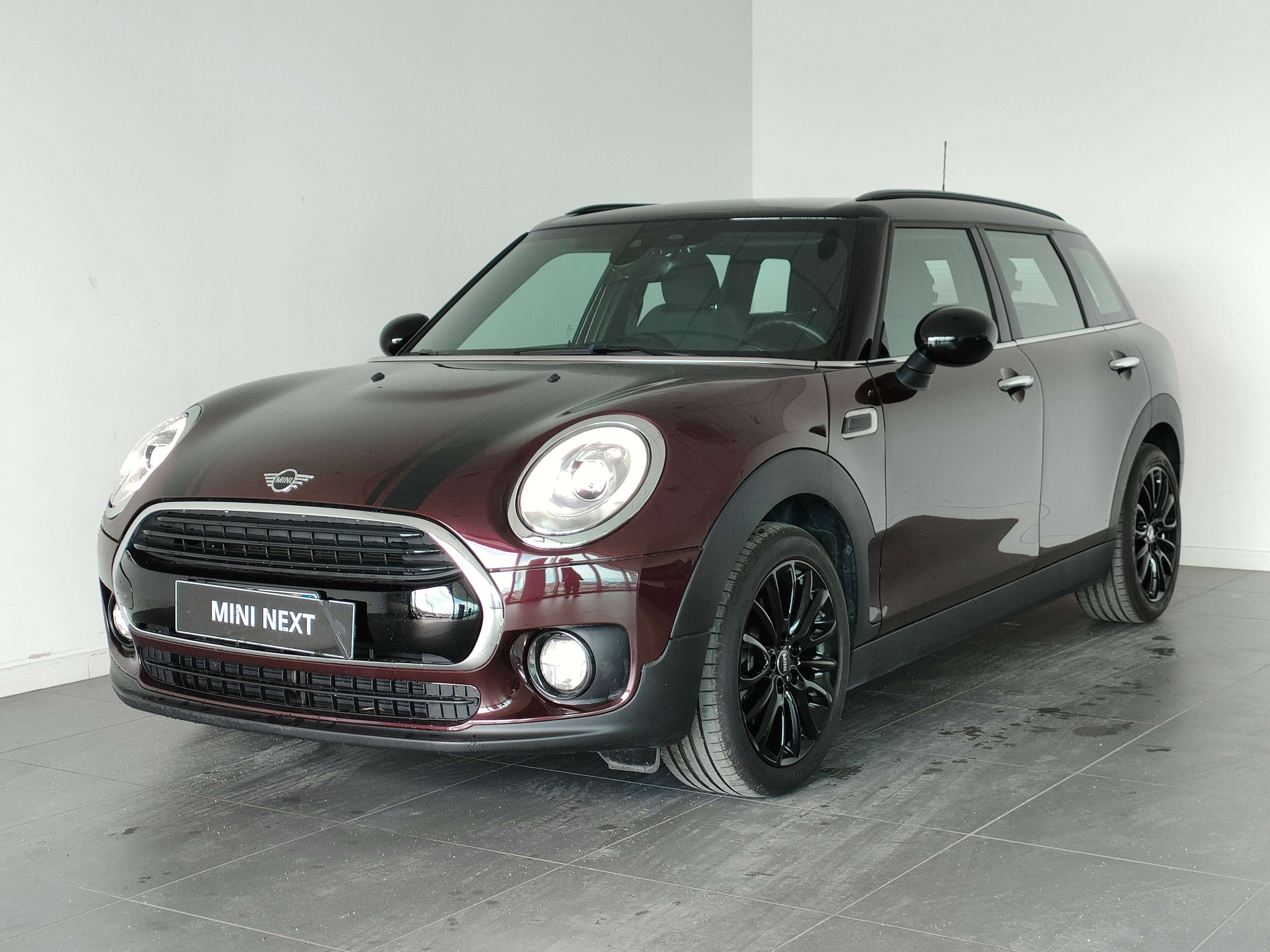 MINI Cooper D Clubman2.0 Cooper D Boost my18