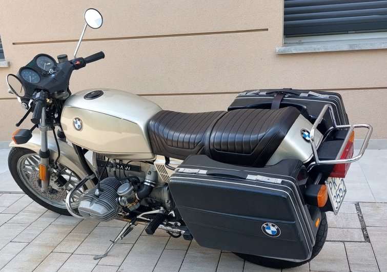 BMW R45