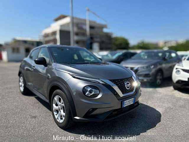 Nissan Juke2ª serie Juke 1.0 DIG-T 114 CV N-Connecta