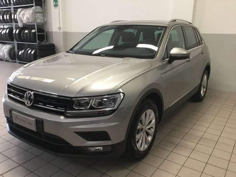 Volkswagen Tiguan2.0 tdi business 150cv dsg