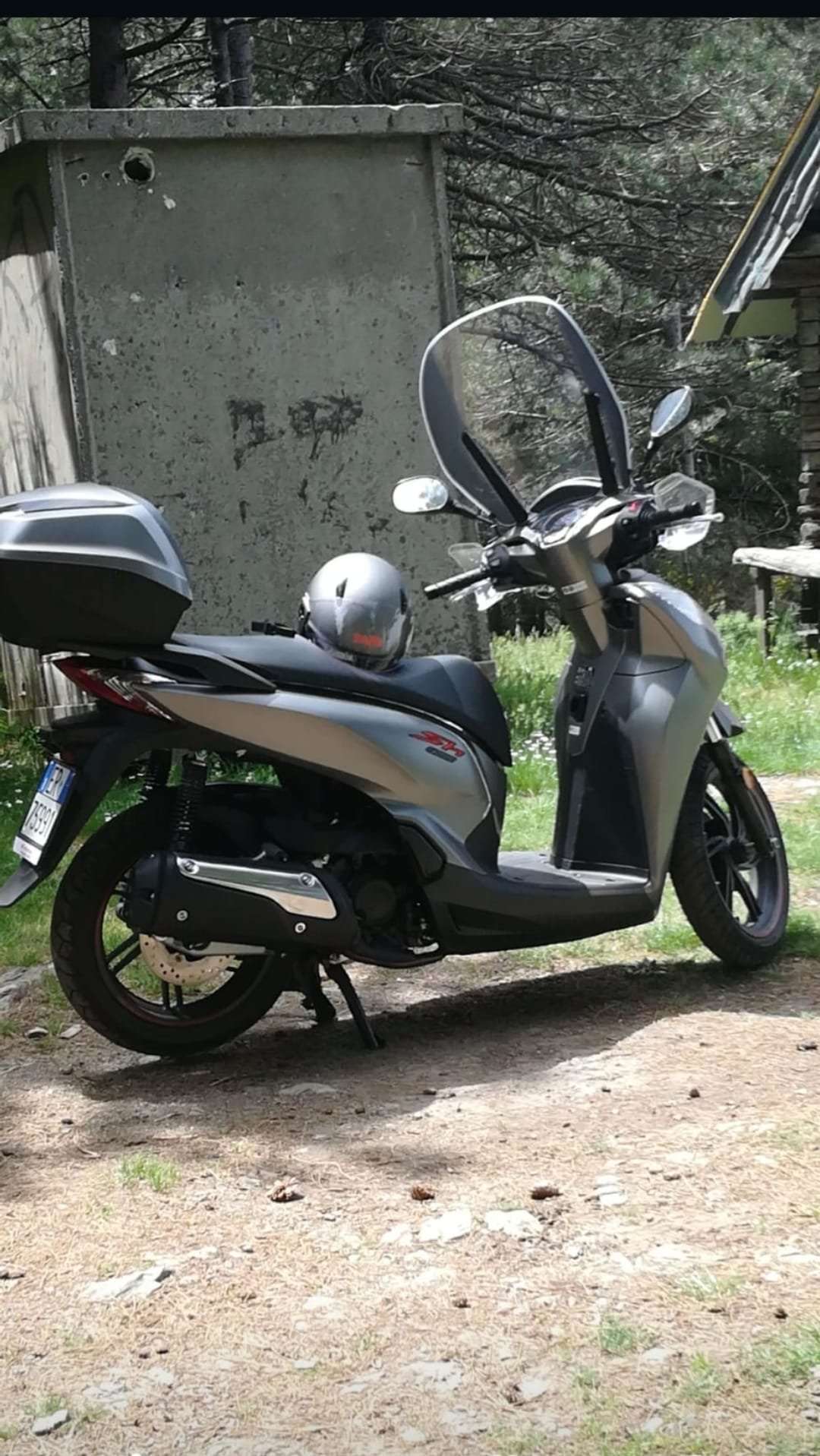 Honda SH 300