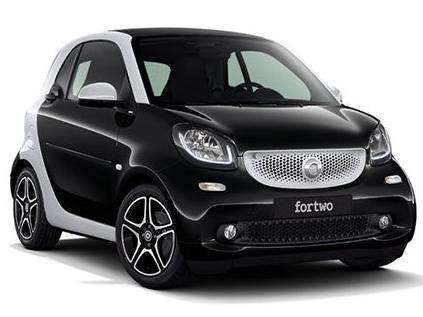 smart forTwo1.0 Passion 71cv twinamic